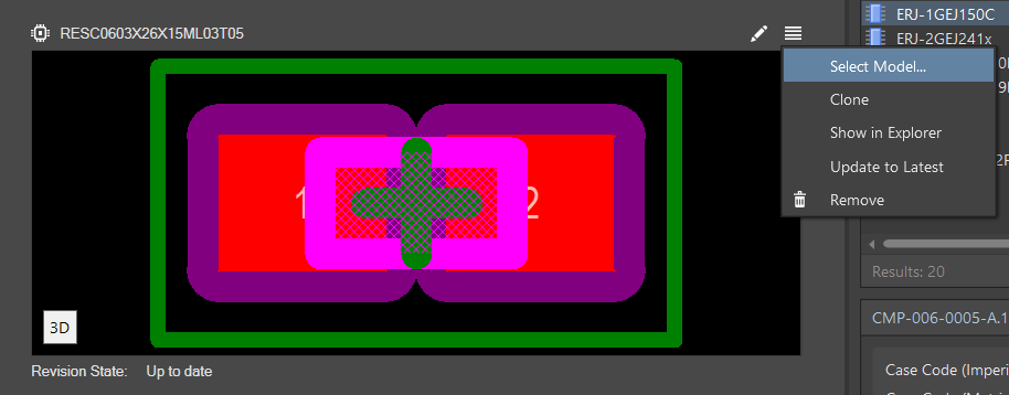Editing an Existing Component | Component and Library Management | Video Tutorials | Learn ...